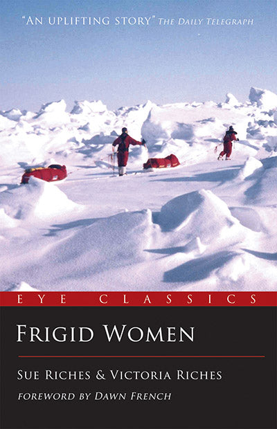 Frigid Women – Eye Books Store