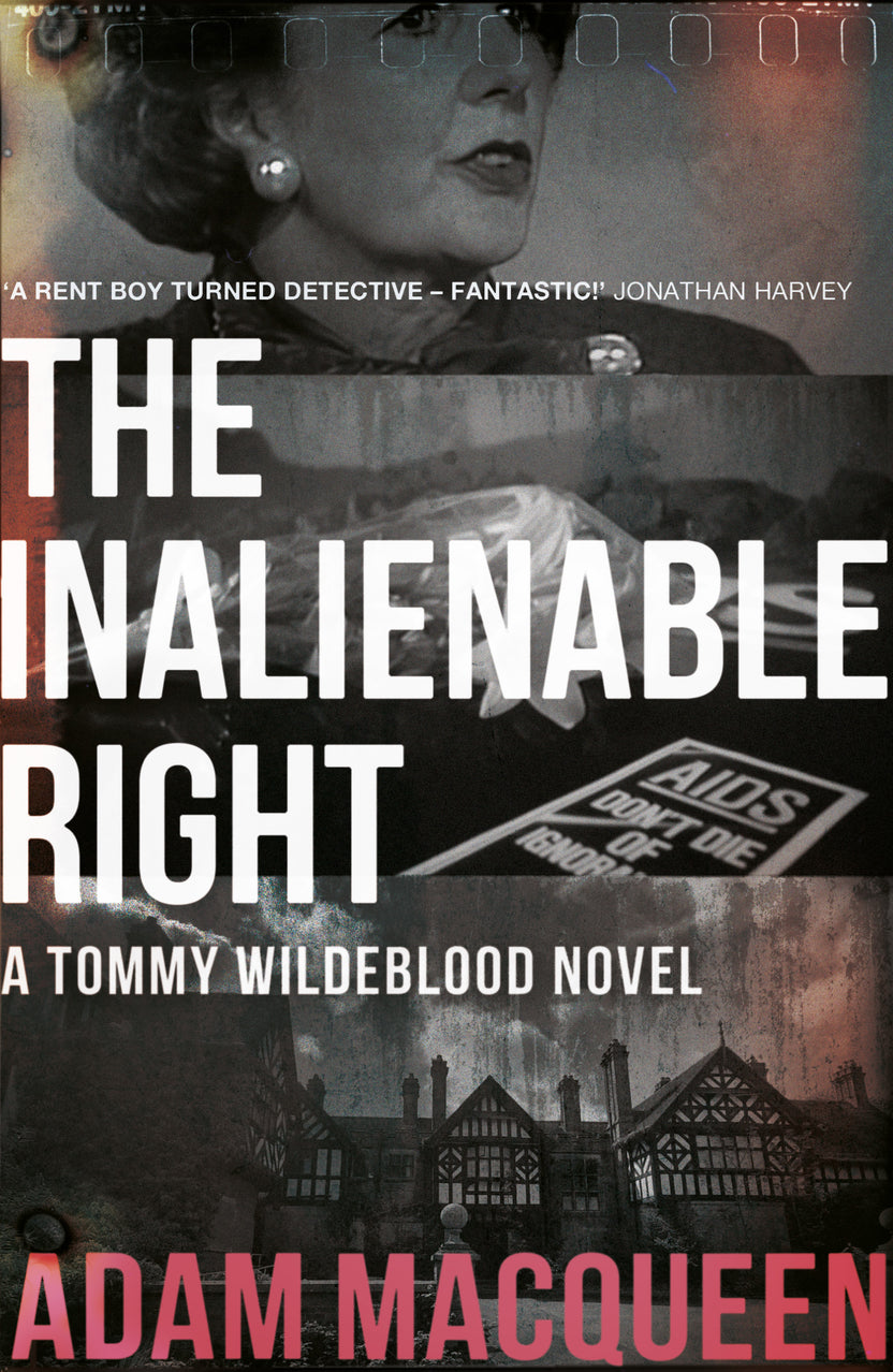 The Inalienable Right – Eye Books Store