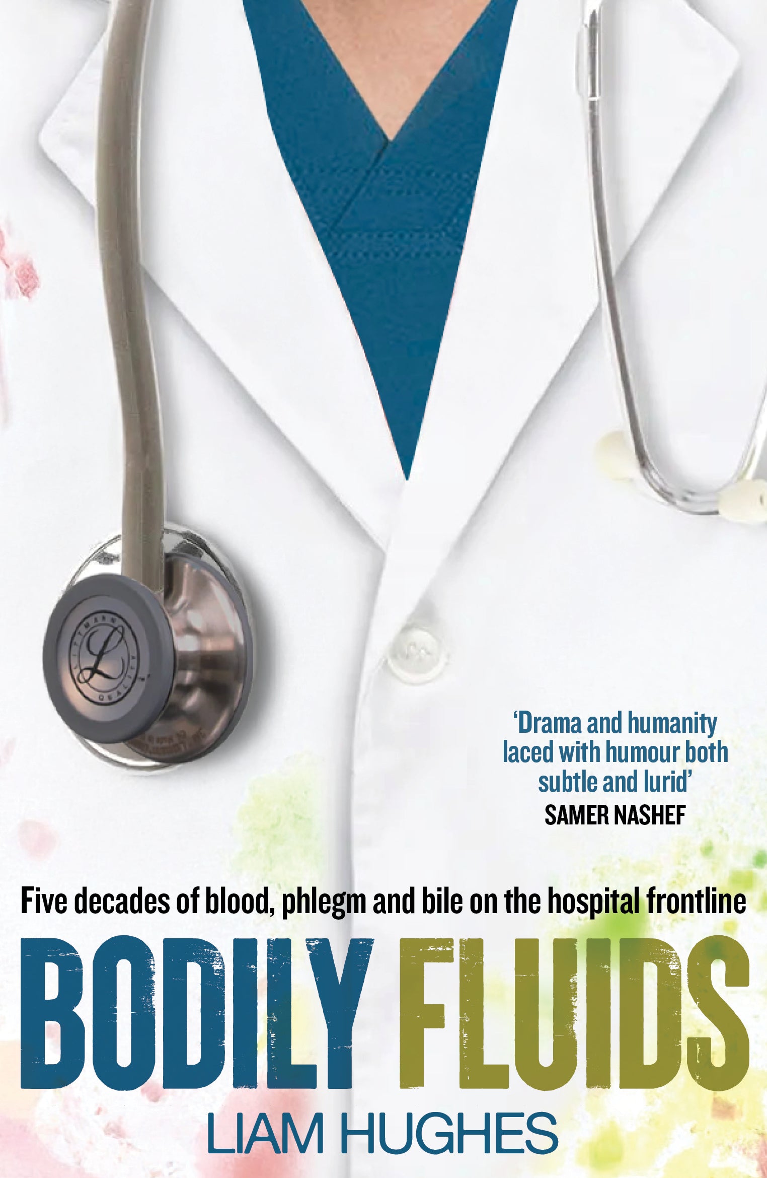 Bodily Fluids – Eye Books Store