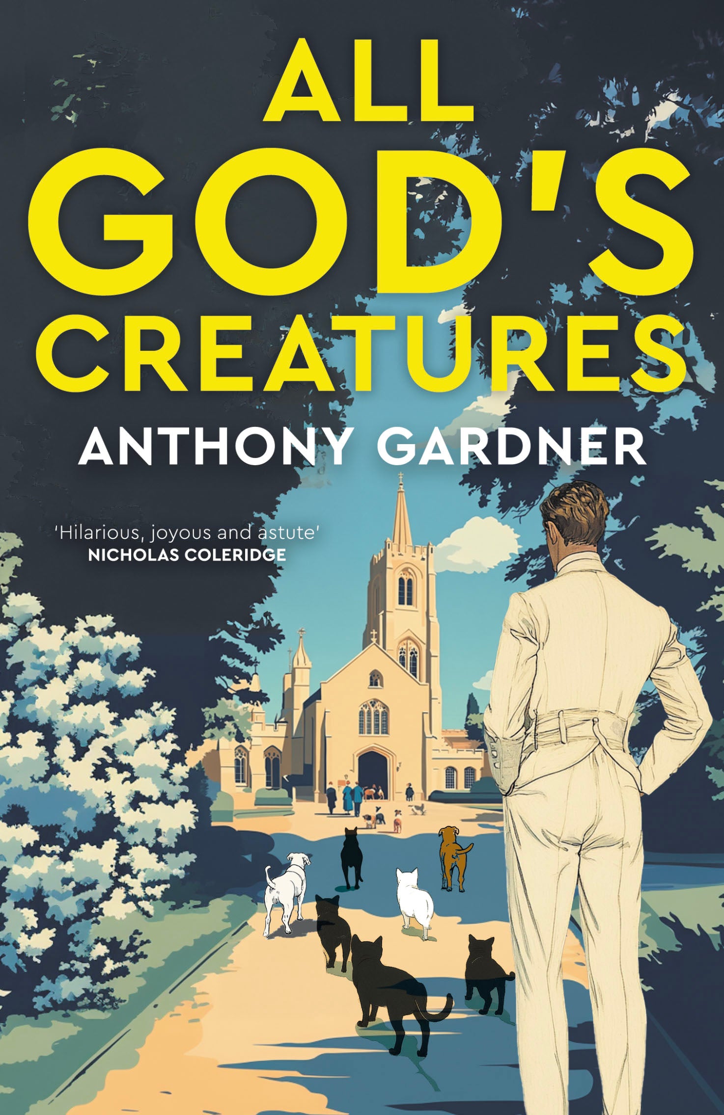 All God’s Creatures – Eye Books Store