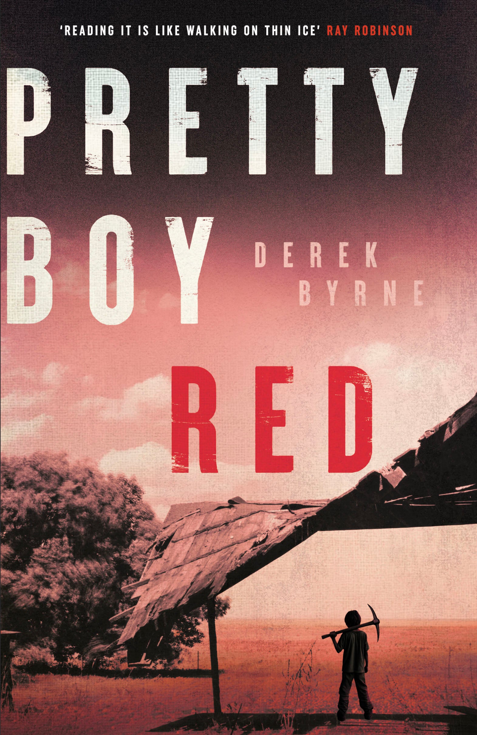 Pretty Boy Red – Eye Books Store