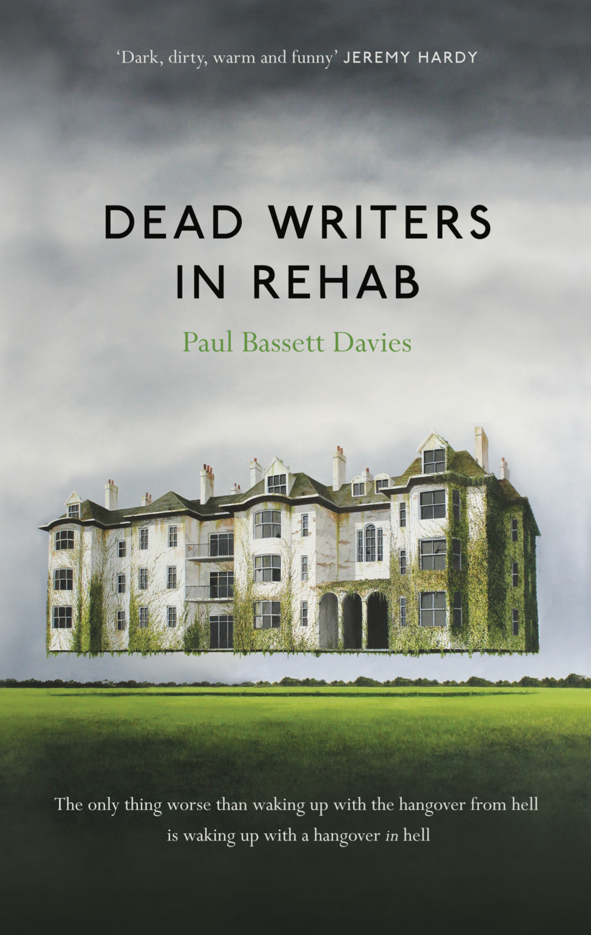 Dead Writers in Rehab – Eye Books Store