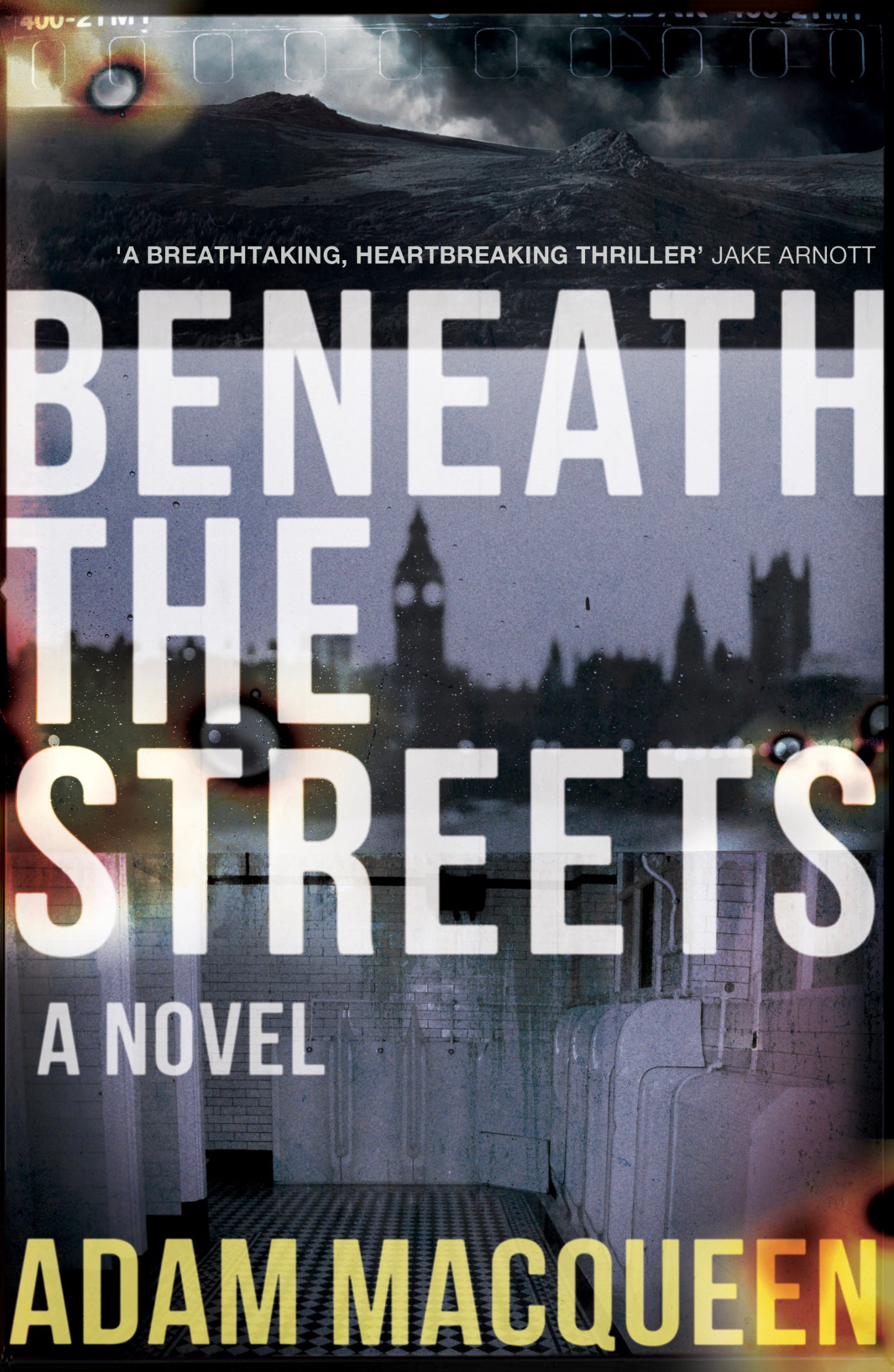 Beneath the Streets – Eye Books Store