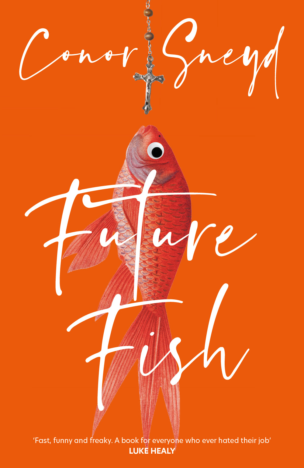Future Fish – Eye Books Store