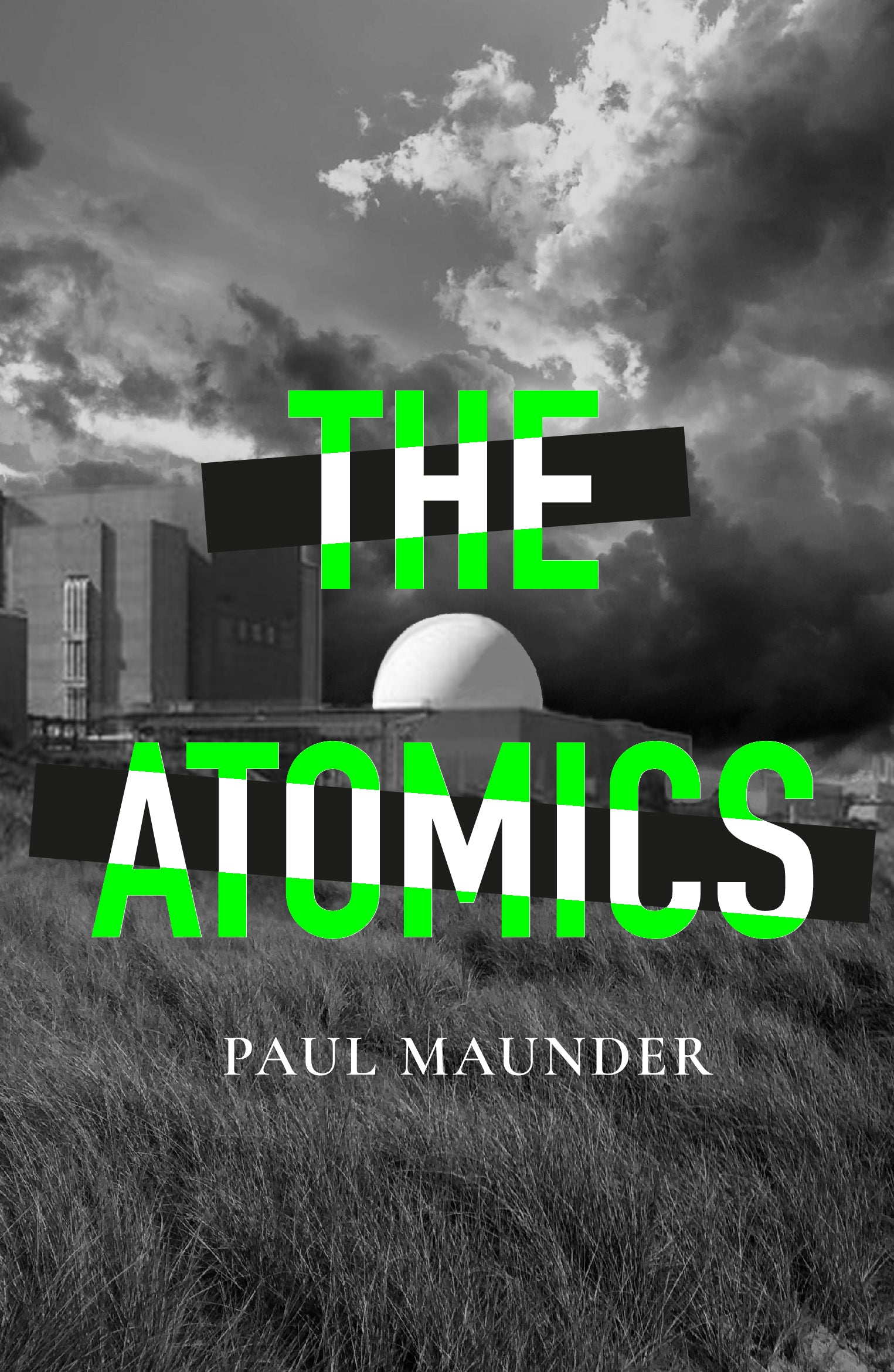The Atomics – Eye Books Store