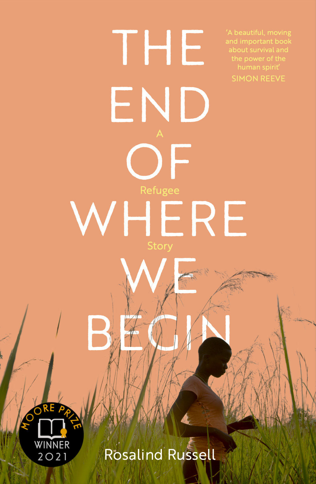 The End of Where We Begin – Eye Books Store